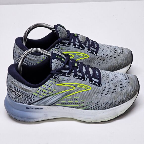 Brooks | Shoes | Brooks Glycerin 2 Light Blue Womens Size 85 Athletic ...